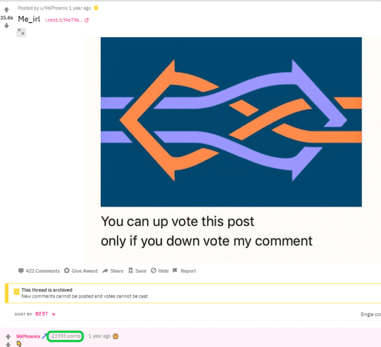 10 Most Downvoted Reddit Posts that Broke the Internet - Signals agency