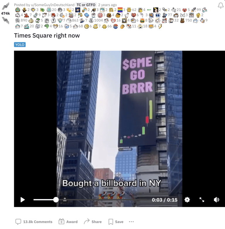 The Most Upvoted Reddit Posts of All-Time - Signals agency