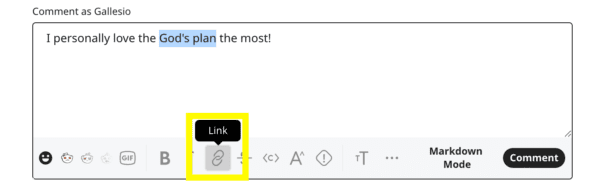 How to link on Reddit? - Signals agency